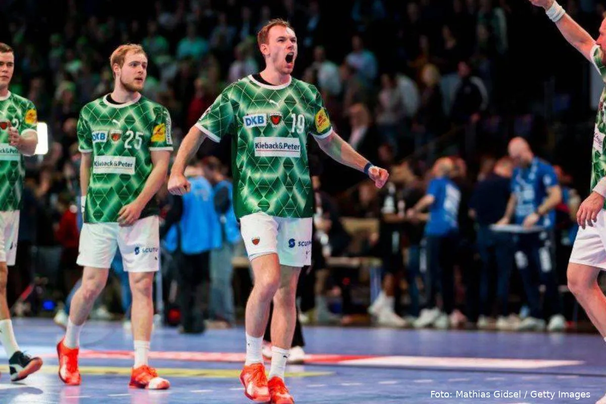 Irriteret Mathias Gidsel: "Det her er ikke i orden"